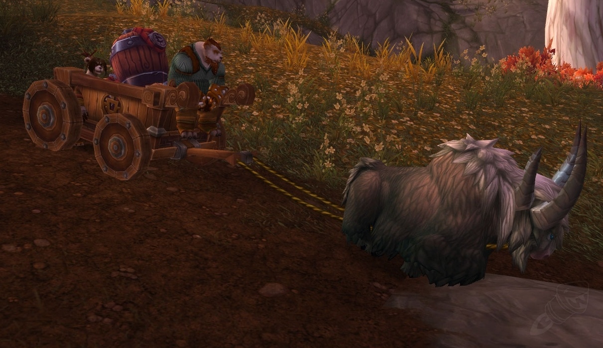 Caravan Driver - NPC - World of Warcraft