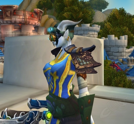 Bufas de caminante de viento - Objeto - [Mists of Pandaria Classic]