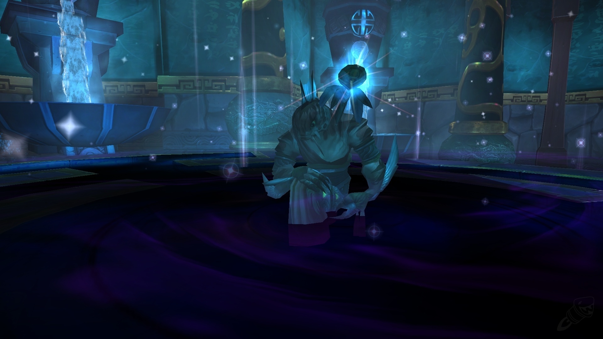 Maro el Sabio - PNJ - World of Warcraft