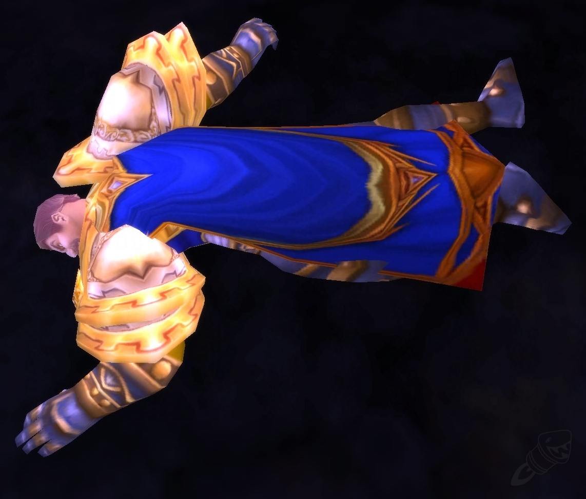 Admiral Taylor - NPC - World of Warcraft