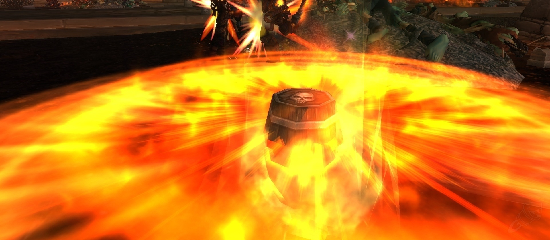 Fuel Tank - NPC - World of Warcraft