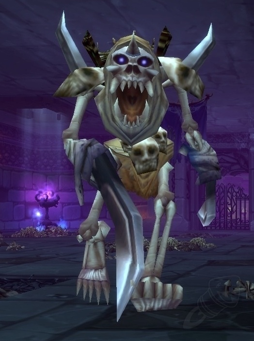 Rattlegore - NPC - Mists of Pandaria Classic