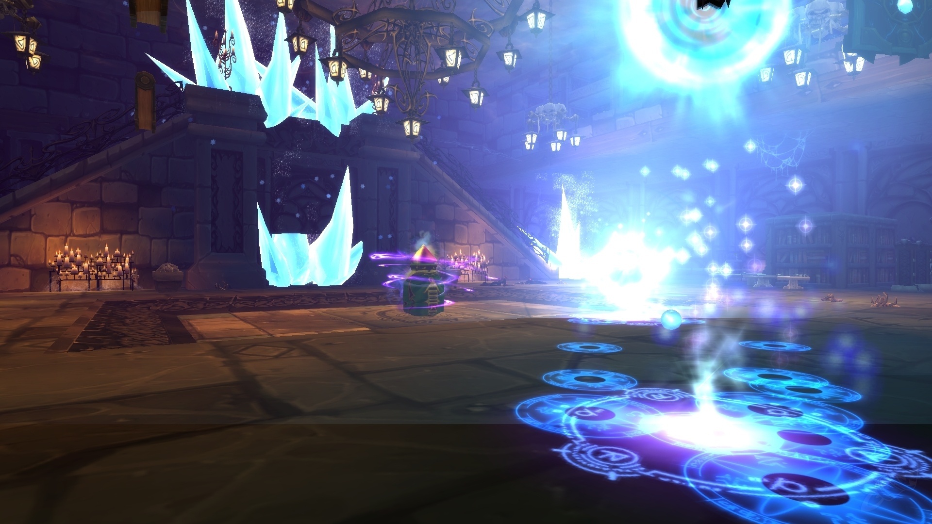 Instructor Chillheart - NPC - Mists of Pandaria Classic