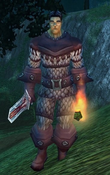 Watcher Wollpert - NPC - Classic World of Warcraft