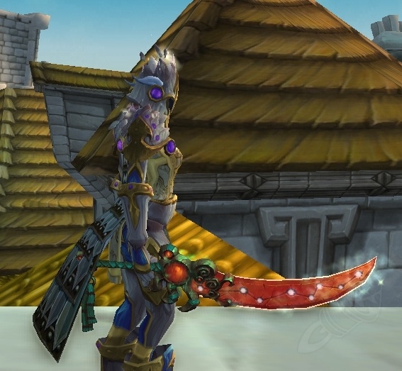 Starshatter - Item - Mists of Pandaria Classic