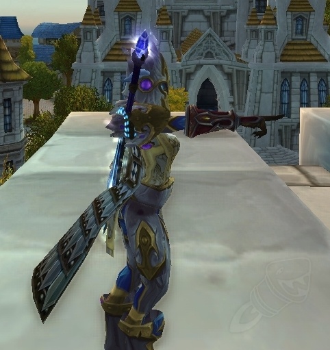 Windblade Talons - Item - World of Warcraft