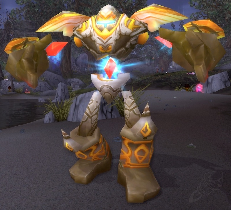 Sunreaver Construct - NPC - World of Warcraft