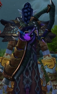 Amber Sprayer of Klaxxi'vess - Item - Mists of Pandaria Classic