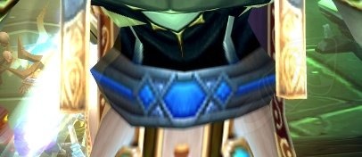 Belt of Divine Guidance - Item - World of Warcraft