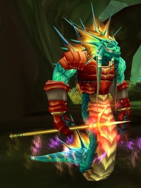 Coilskar Assassin - NPC - World of Warcraft