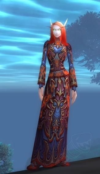 Robes of Mutagenic Blood - Item - 12.0.0 PTR