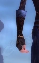 Daggerfinger Clutches - Item - World of Warcraft