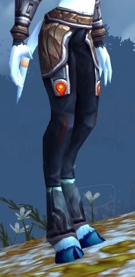 Legguards of Scintillating Scales - Item - 11.1.7 PTR