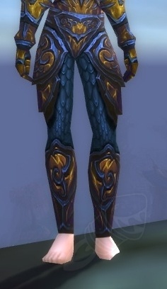 Legplates of Re-Emergence - Item - World of Warcraft