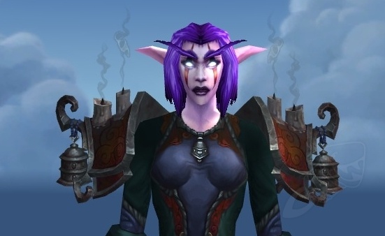 Gleaming-Eye Shoulderpads - Item - Mists of Pandaria Classic