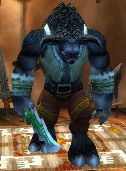 Kard Ragetotem - NPC - Classic World of Warcraft