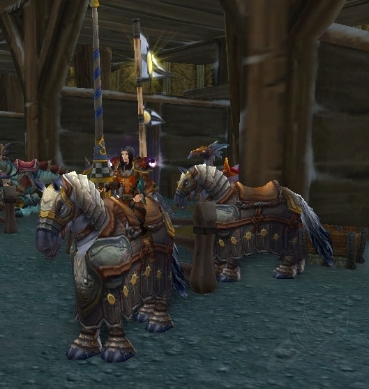 The Black Knight's Fall - Quest - Mists of Pandaria Classic