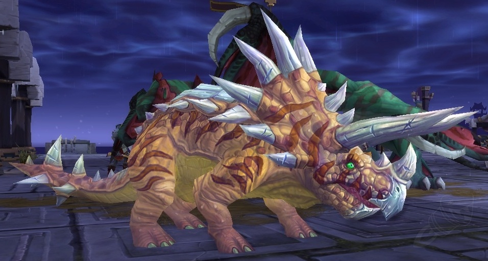 Terrorhorn - NPC - World of Warcraft