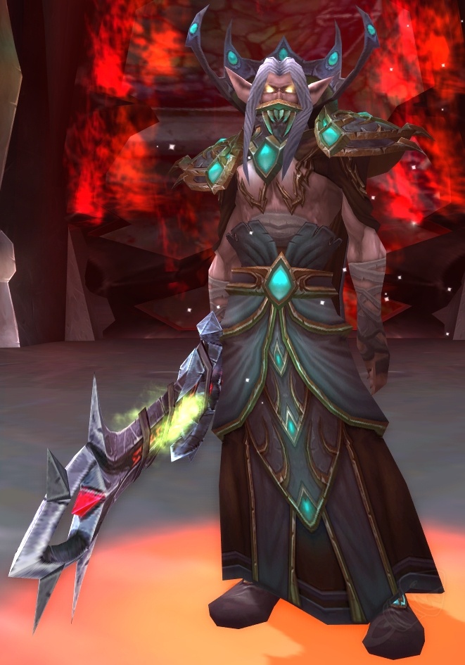 Prinz Valanar - NPC - World of Warcraft
