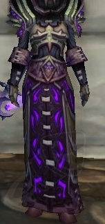 Robes of Azure Downfall - Item - World of Warcraft