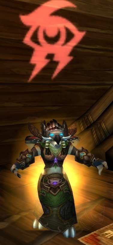 Talismán de héroe Zandalar - Objeto - World of Warcraft Clásico