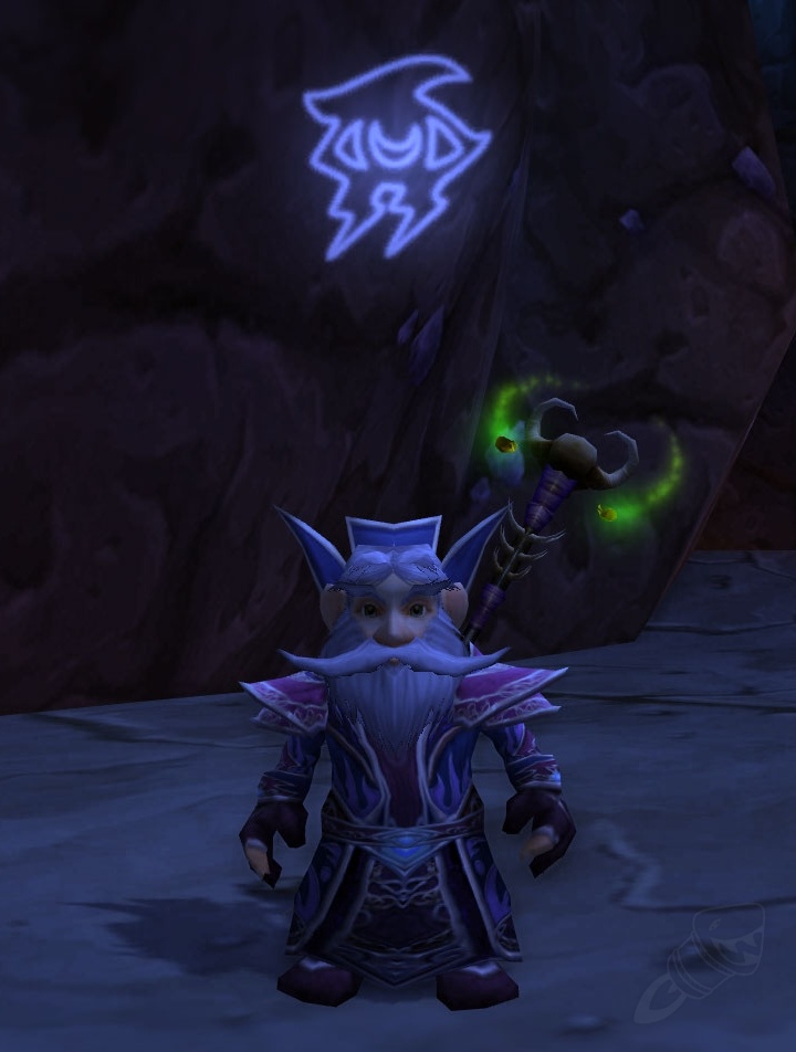 Headmaster's Charge - Item - Mists of Pandaria Classic