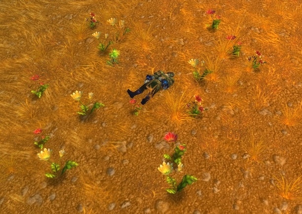 Lifeblood - Magia - [Mists of Pandaria Classic]