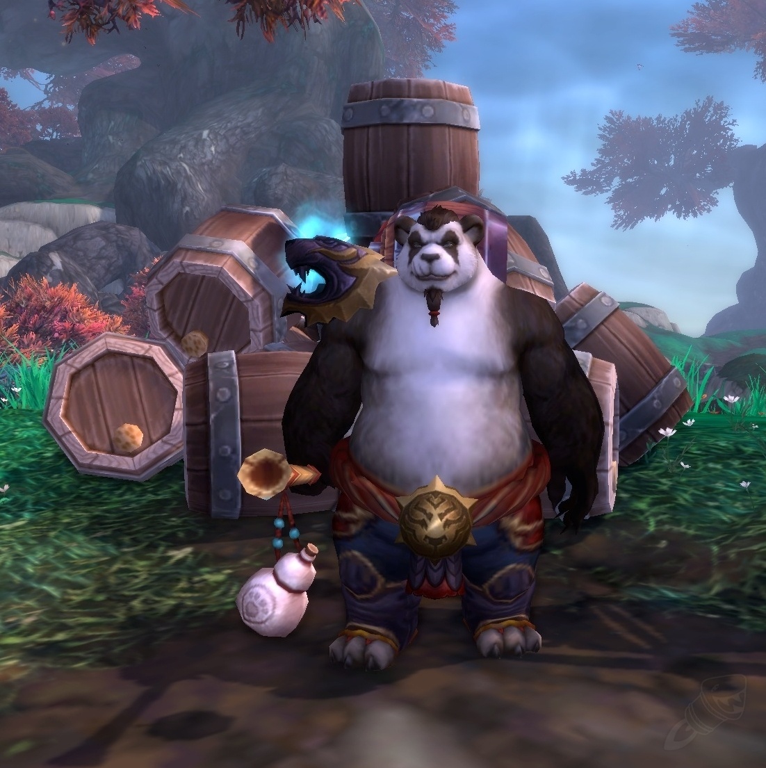 The Challenger's Ring: Lao-Chin the Iron Belly - Quest - Mists of ...