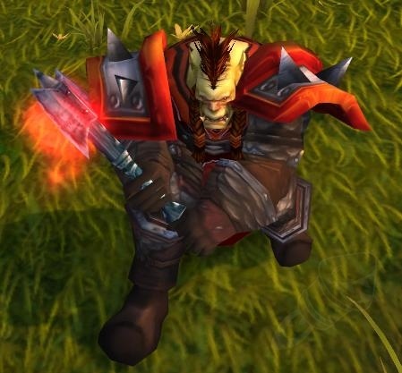 Dominance Grunt - NPC - World of Warcraft