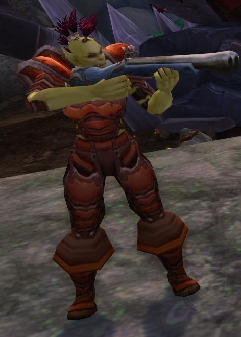 Dominance Sniper - NPC - World of Warcraft