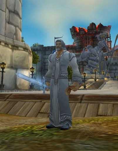 Aurora Robe - Item - Mists of Pandaria Classic