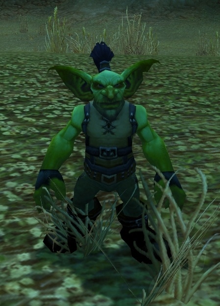 Pilot Wizzlecrank - NPC - World of Warcraft
