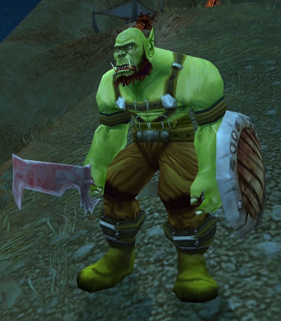Mankrik - NPC - Mists of Pandaria Classic