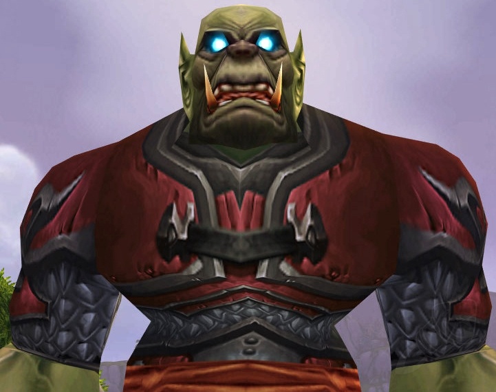 Sanctified Scourgelord Battleplate - Item - World of Warcraft