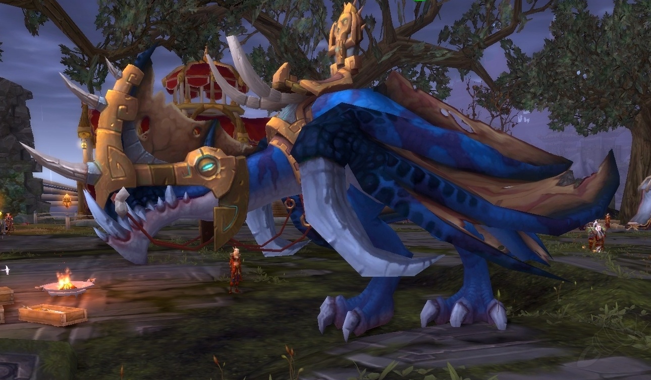 Thunderwing Captured Tracking Quest - Quest - World of Warcraft