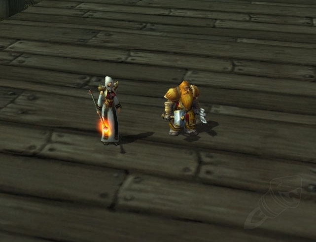 스톰파이크와의 만남 - 퀘스트 - 판다리아의 안개 클래식