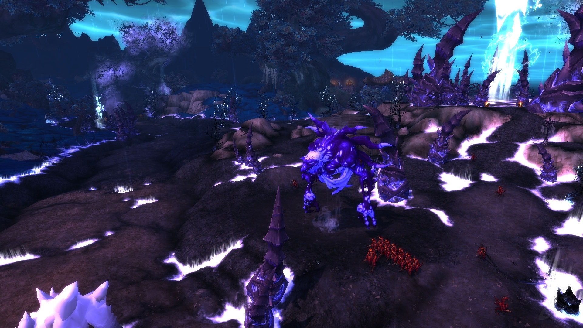 [Essence of Terror] - PNJ - [Mists of Pandaria Classic]