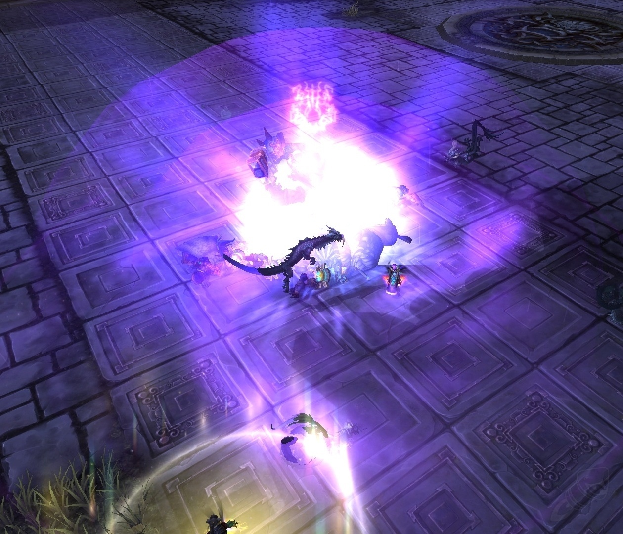 Shadow Crash - Spell - Mists of Pandaria Classic