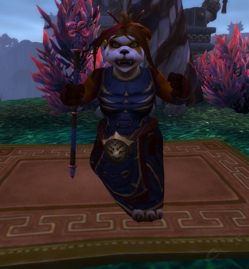 Fei Li - NPC - Mists of Pandaria Classic