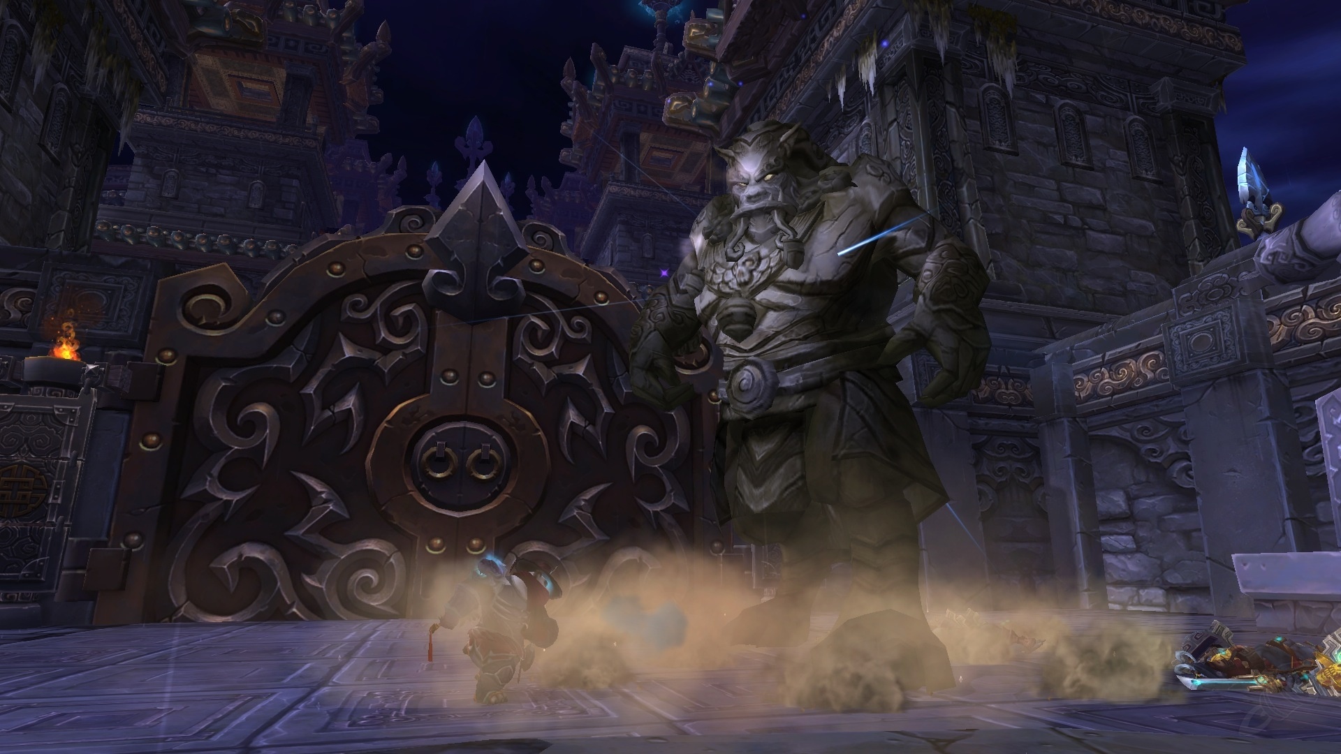 The Fall of Shan Bu - Quest - Mists of Pandaria Classic