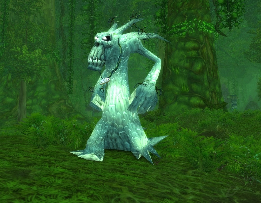 Gnarl Leafbrother - NPC - Mists of Pandaria Classic