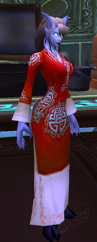 Serenka - NPC - Mists of Pandaria Classic