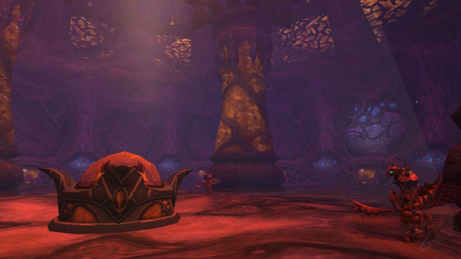 La sombra del imperio - Misión - [Mists of Pandaria Classic]