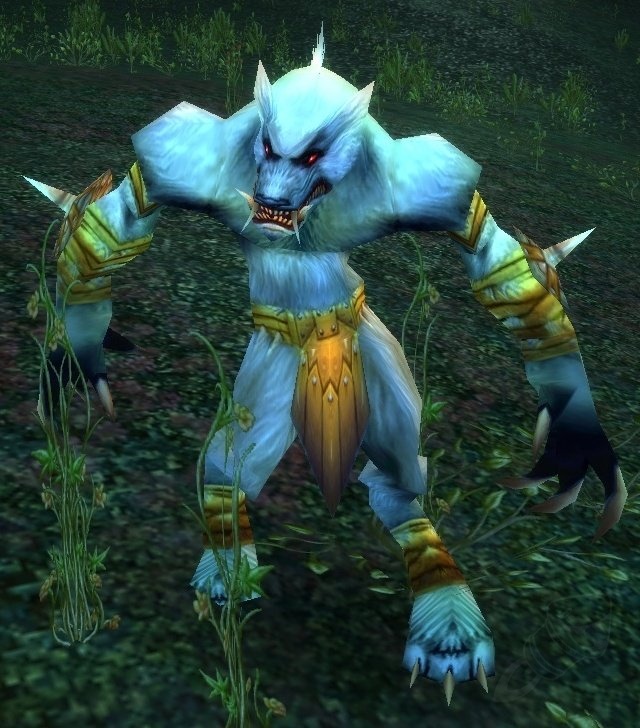 Moonrage Whitescalp - NPC - Classic World of Warcraft