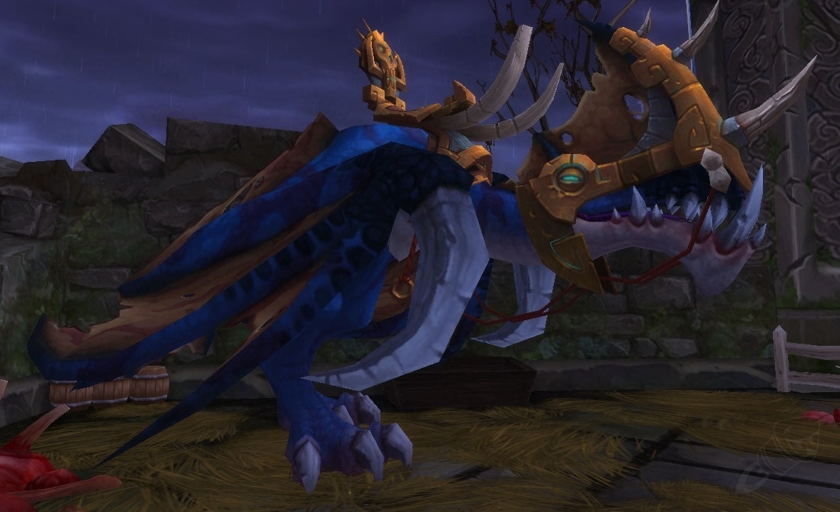 Thunderwing - NPC - World of Warcraft