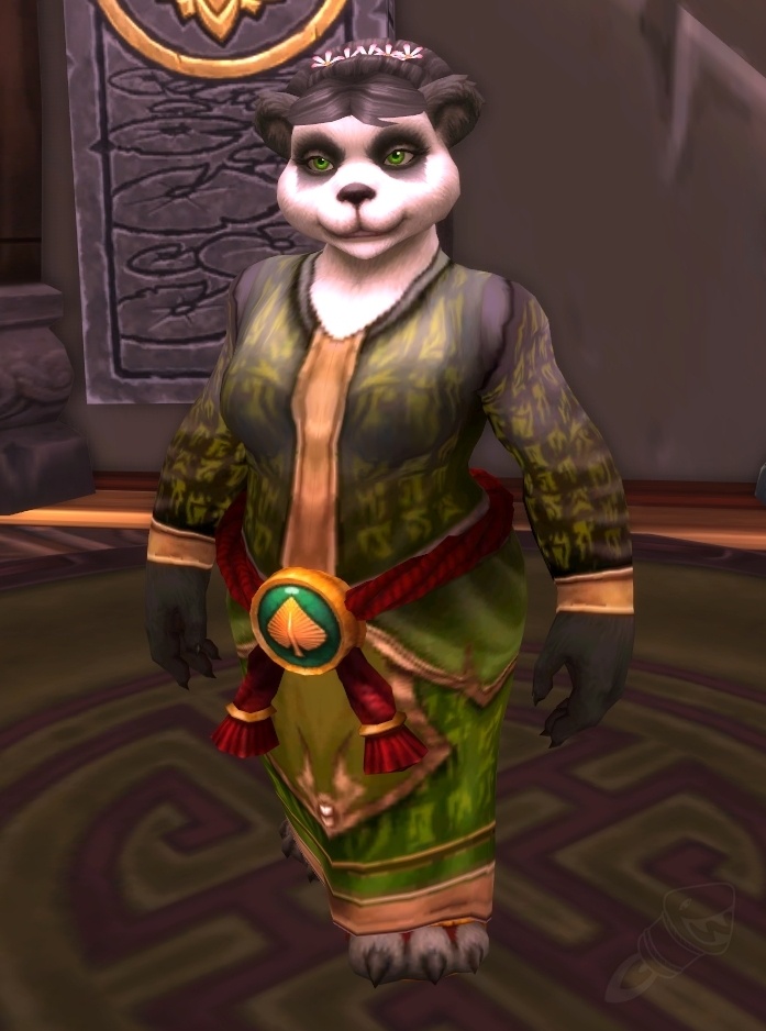 Sage Lotusbloom - NPC - Mists of Pandaria Classic