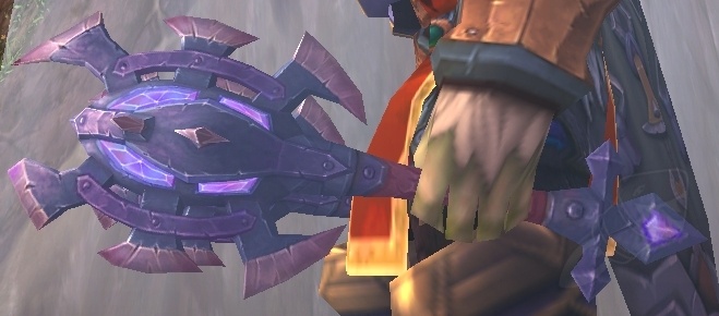 Martillo fantasmal magistral - Objeto - World of Warcraft