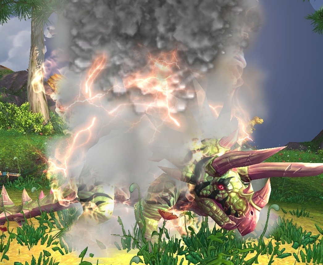 Intact Direhorn Hide - Item - World of Warcraft