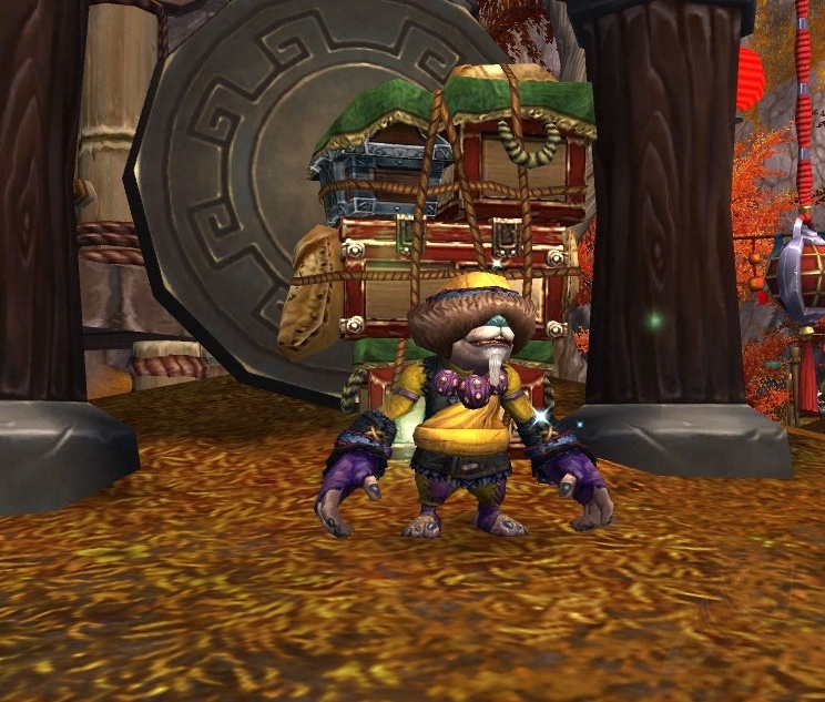 Derpa Derpa - NPC - Mists of Pandaria Classic