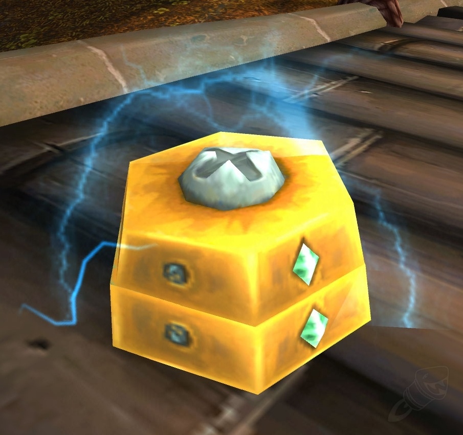 Pulse Wave Emitter - NPC - Mists of Pandaria Classic